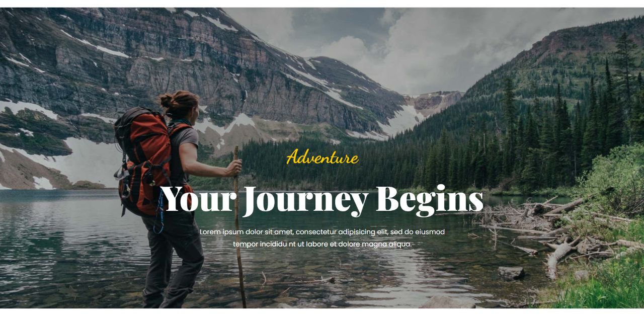 Bricks Travel Blog Layout – Bricks Layouts